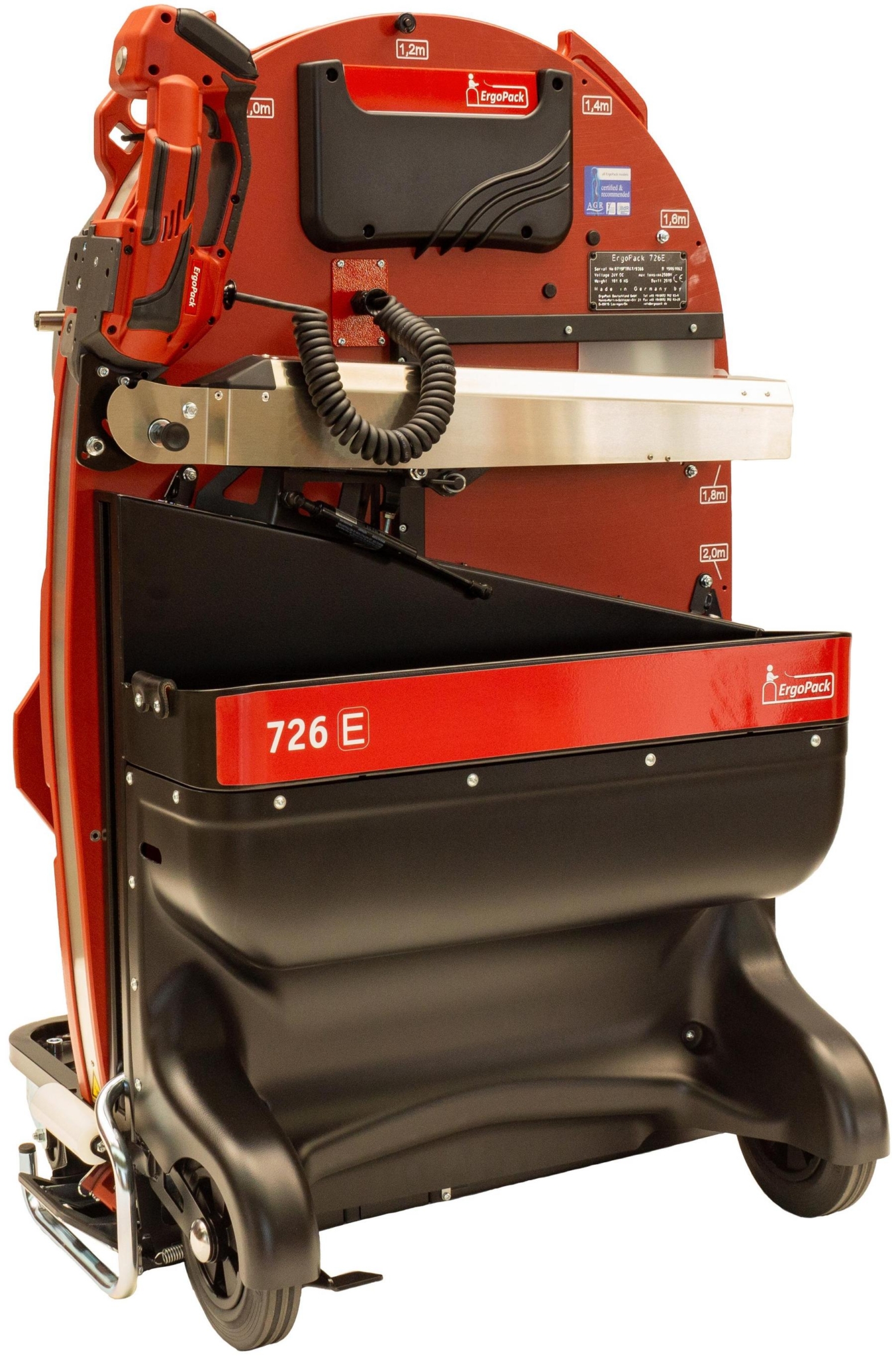 3 GRUNDE TIL AT ANSKAFFE SIG EN ERGOPACK OMSNØRINGSMASKINE - EmballageFOKUS