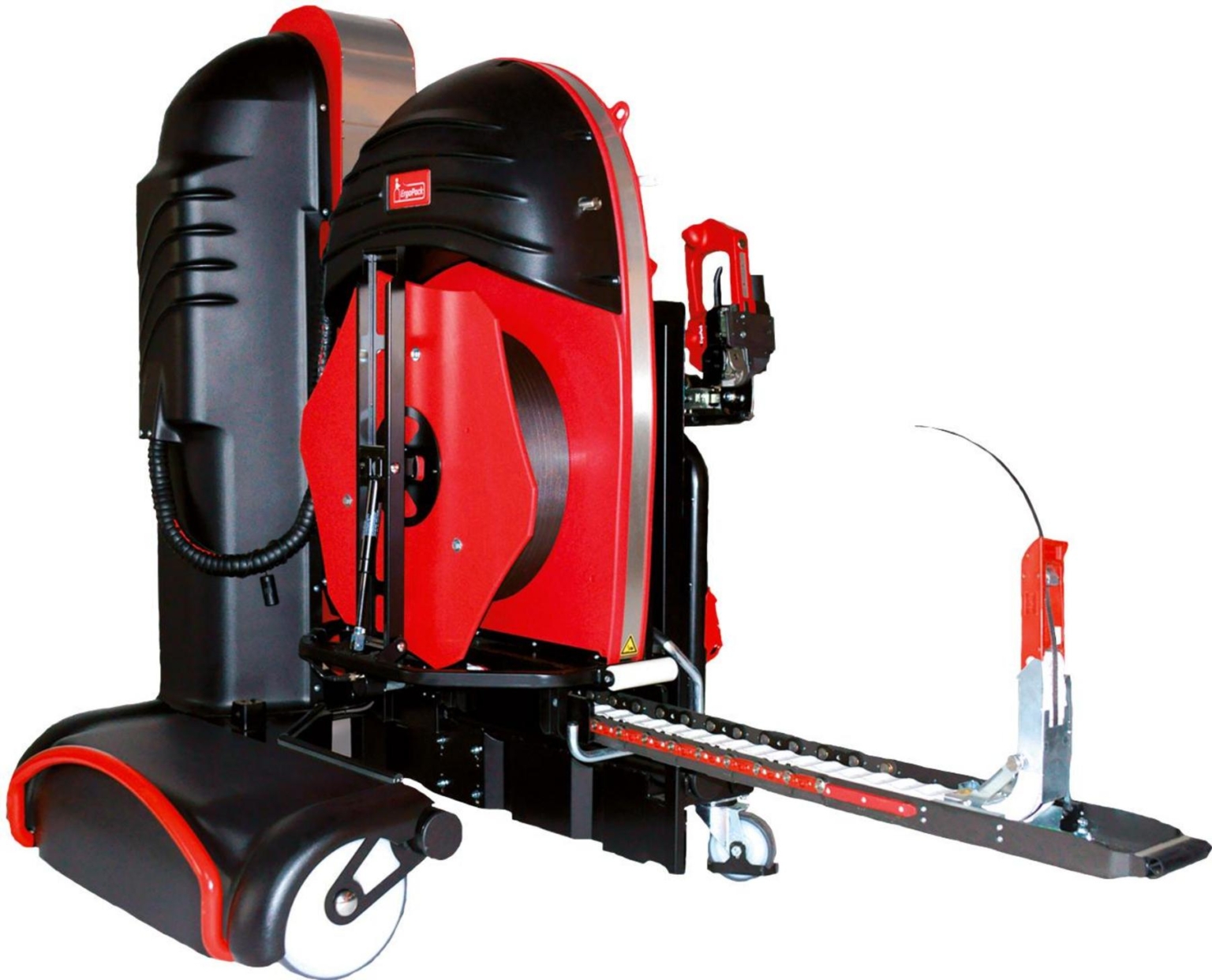 3 GRUNDE TIL AT ANSKAFFE SIG EN ERGOPACK OMSNØRINGSMASKINE - EmballageFOKUS