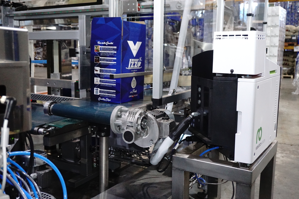 VISION BRINGS ADDED VALUE TO END-OF-LINE PACKAGING - EmballageFOKUS