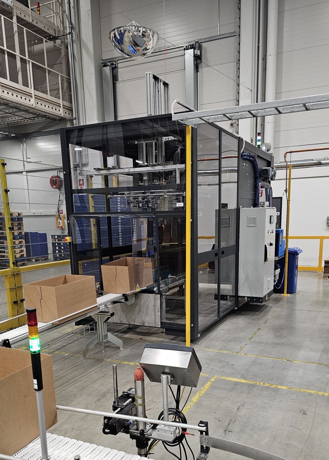 I-Pack® Delivers Automated Packaging Performance for Inex - EmballageFOKUS