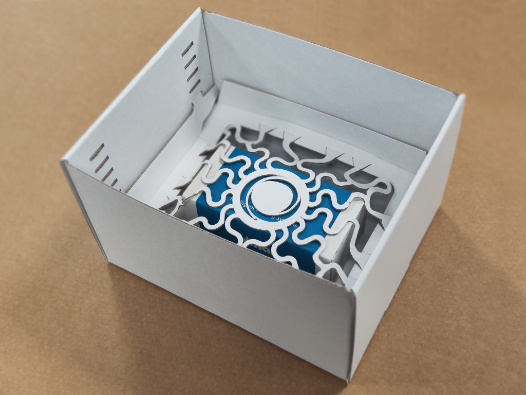 Award-winning packaging from Sealed Air provides 'rapid fix' for same ...